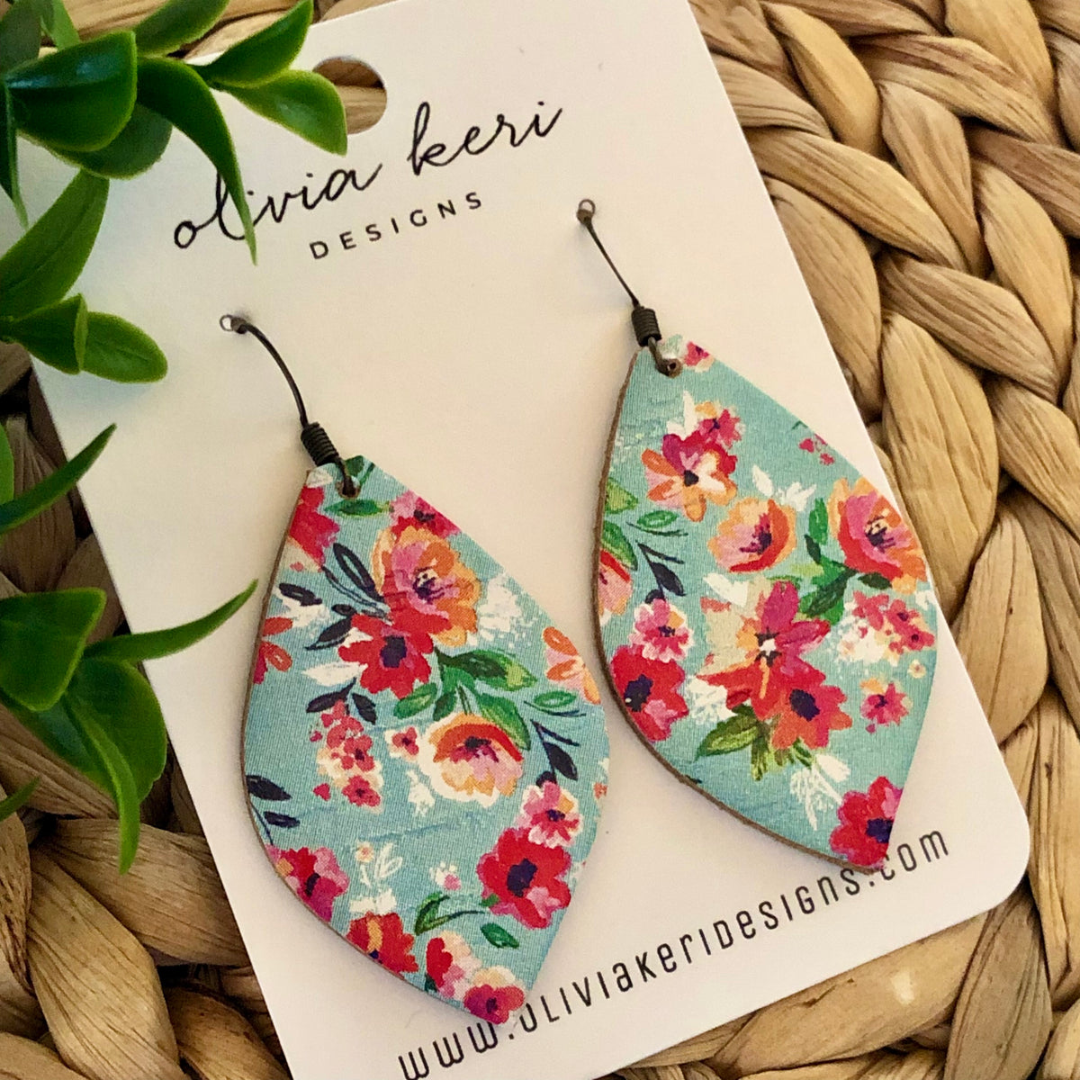 Olivia - Bora Bora – Olivia Keri Designs
