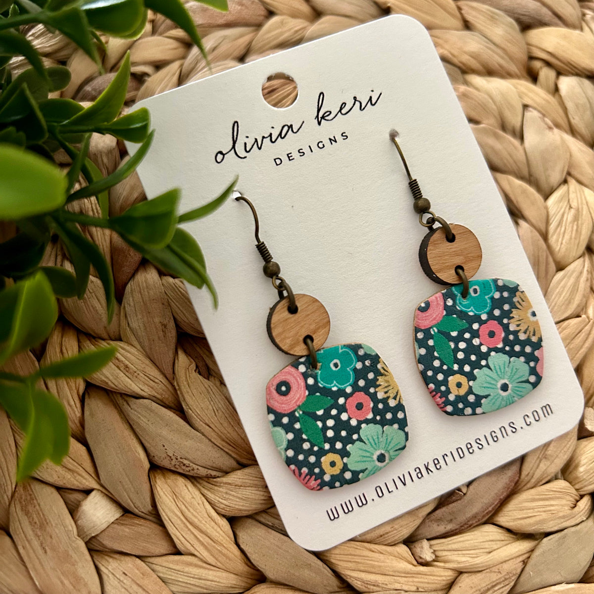 Nora - Bright Days – Olivia Keri Designs