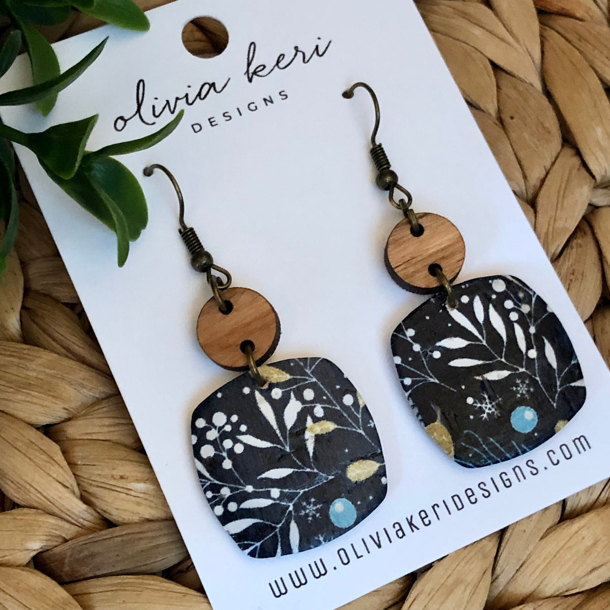 Nora - Winter's Night – Olivia Keri Designs