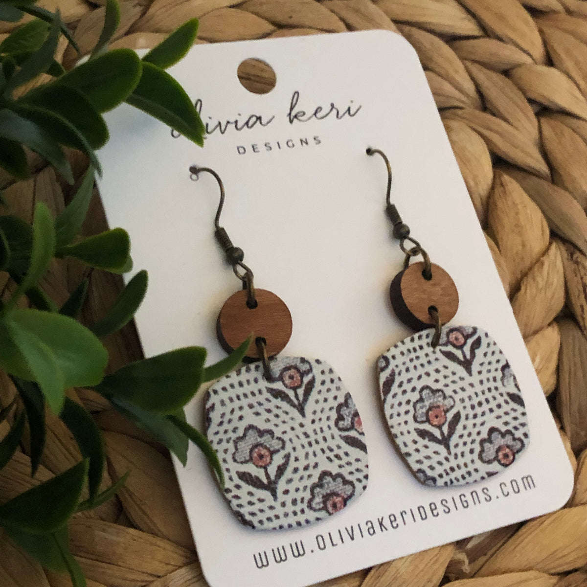 Nora - Simply Flowers – Olivia Keri Designs