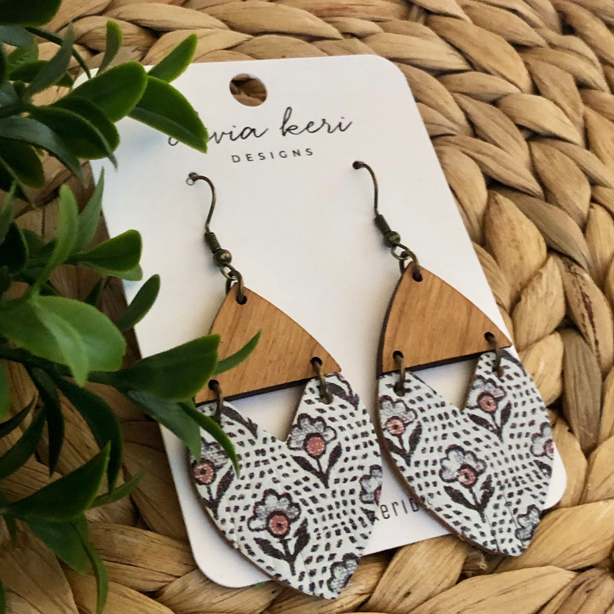 Josie - Simply Flowers – Olivia Keri Designs