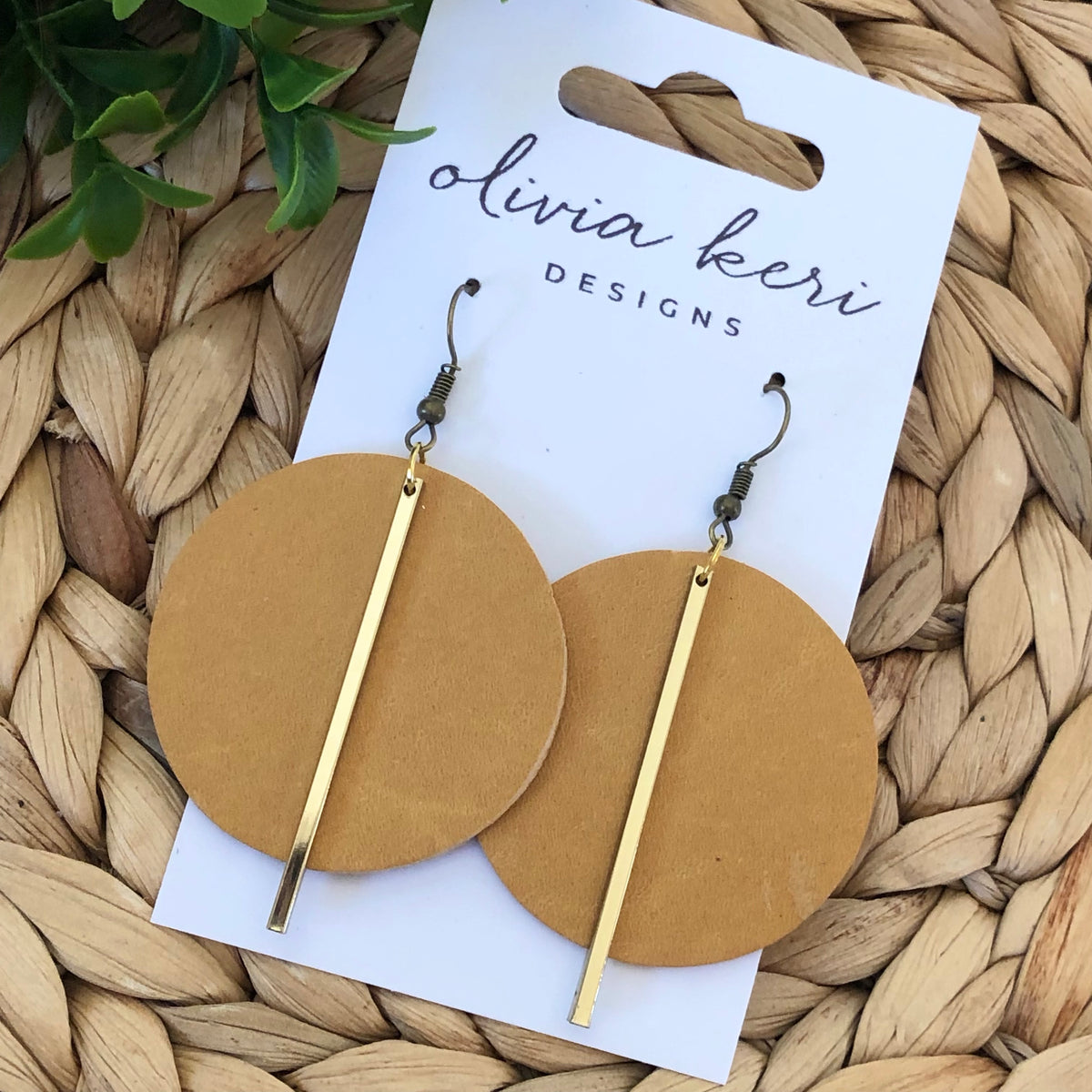 Lindsay - Honey – Olivia Keri Designs